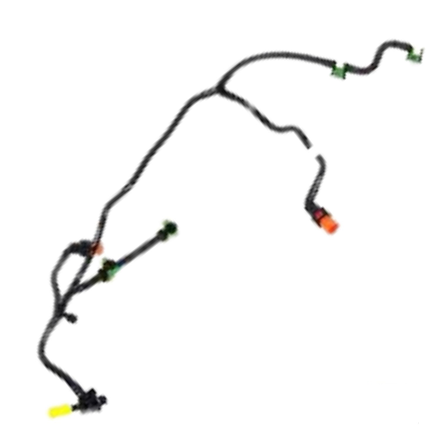 2283206 2021986 2011880 GK2Q9K022AB Ford Transit Ecoblue Enjektör Geri ...