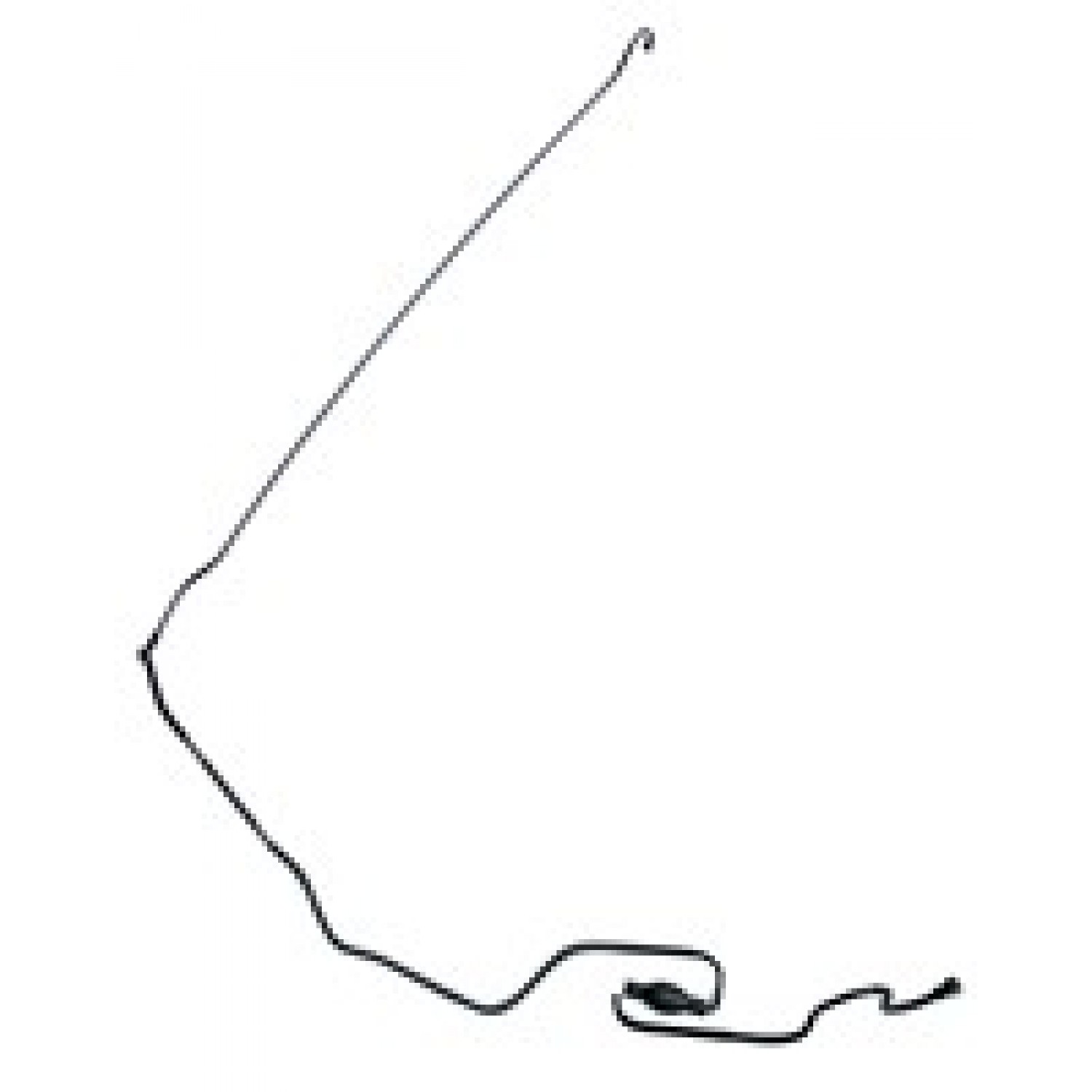 6001548507 8200838566 Dacia Logan Yakıt Hortumu